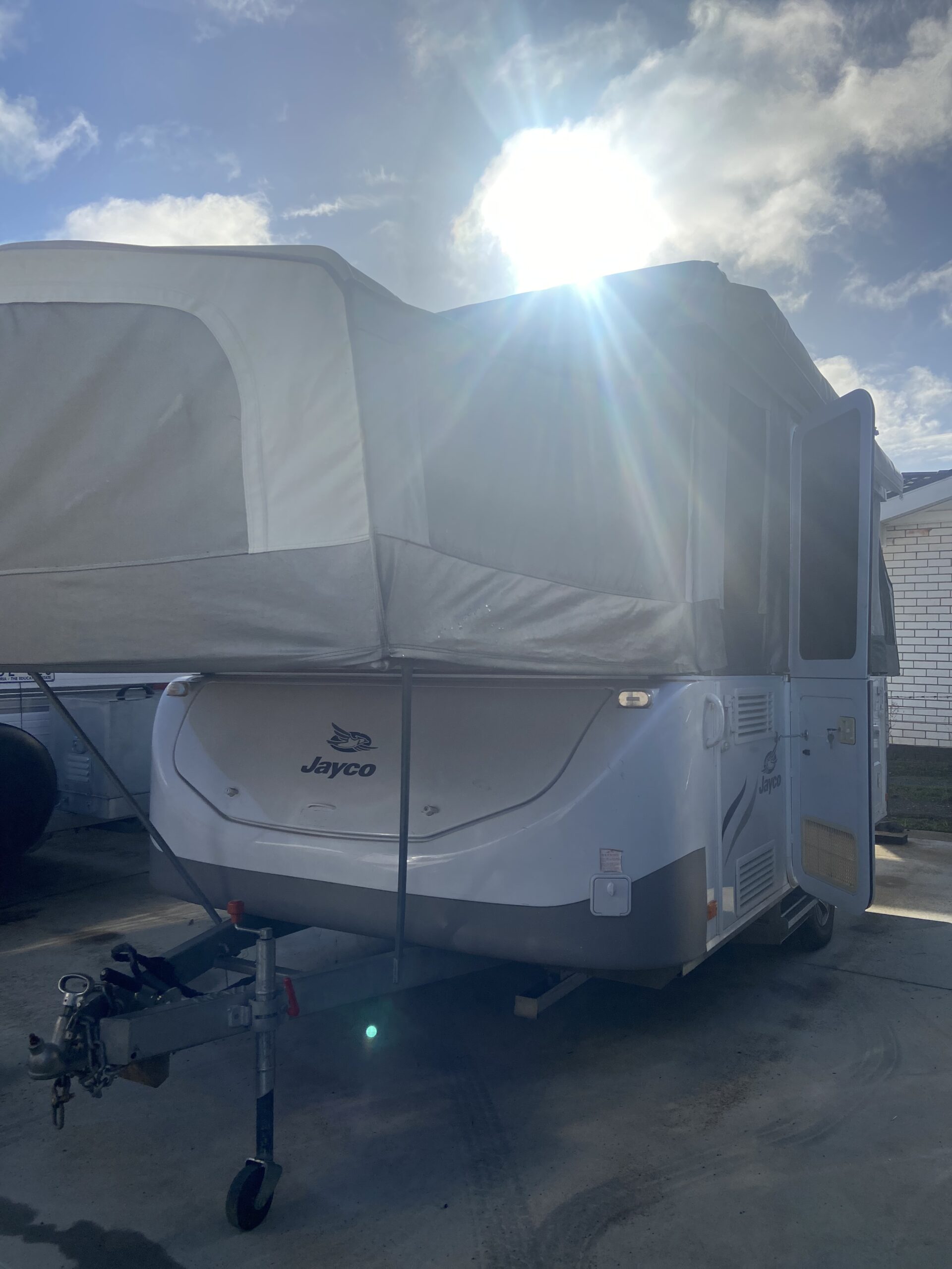 Jayco Hawk - Johnson's Caravan and Marine