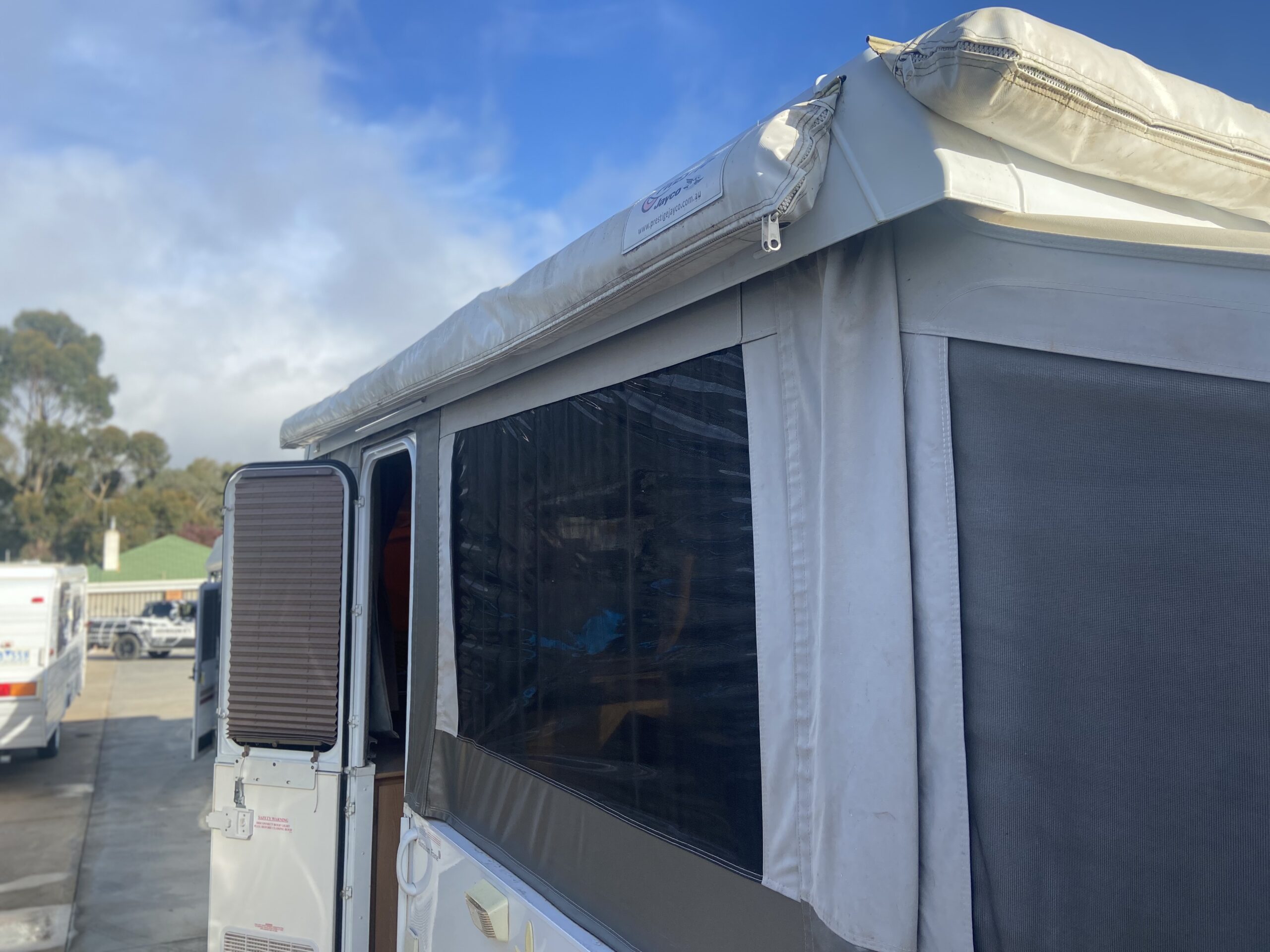 Jayco Hawk - Johnson's Caravan and Marine