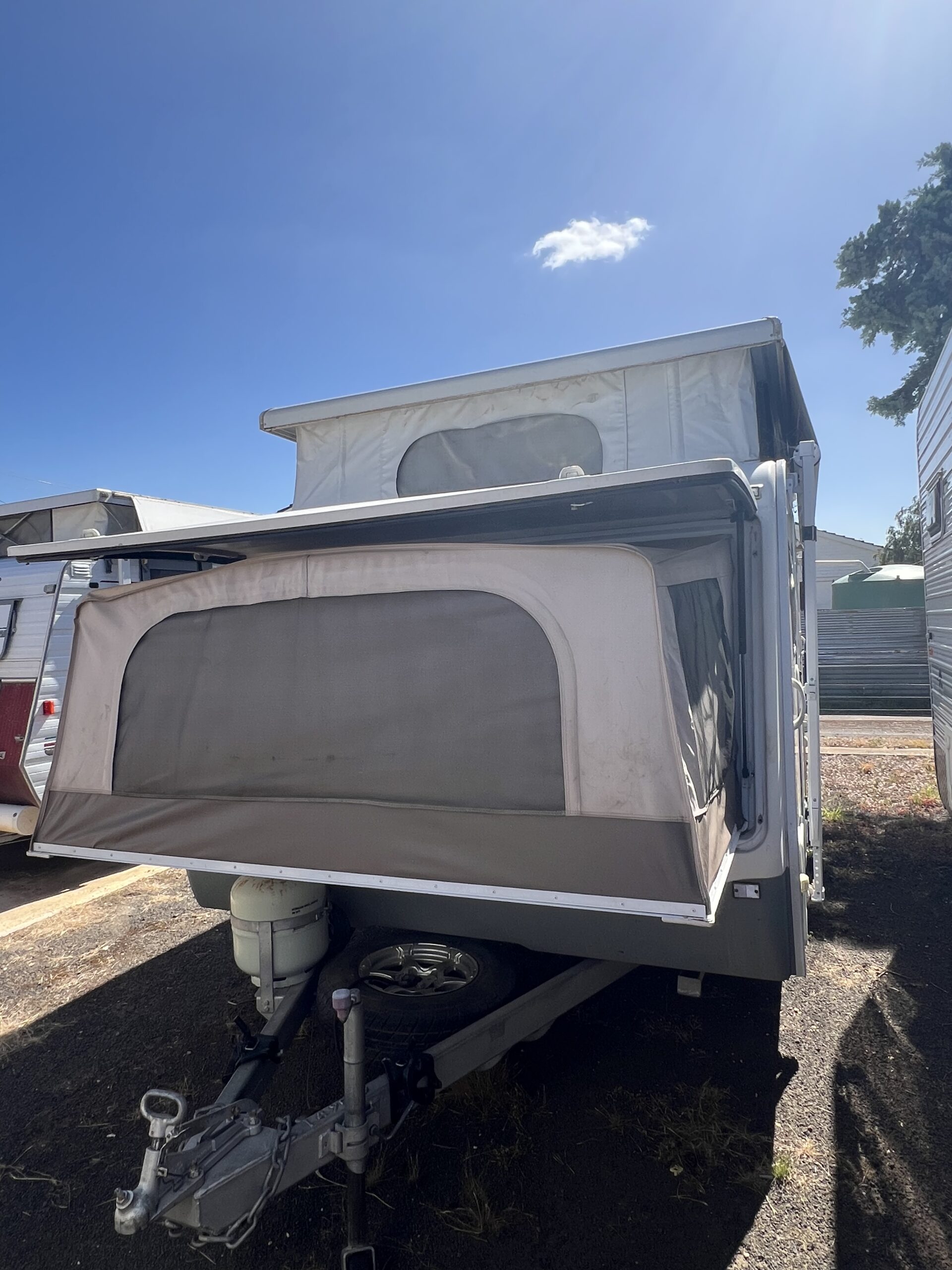 Jayco Expanda - Johnson's Caravan and Marine